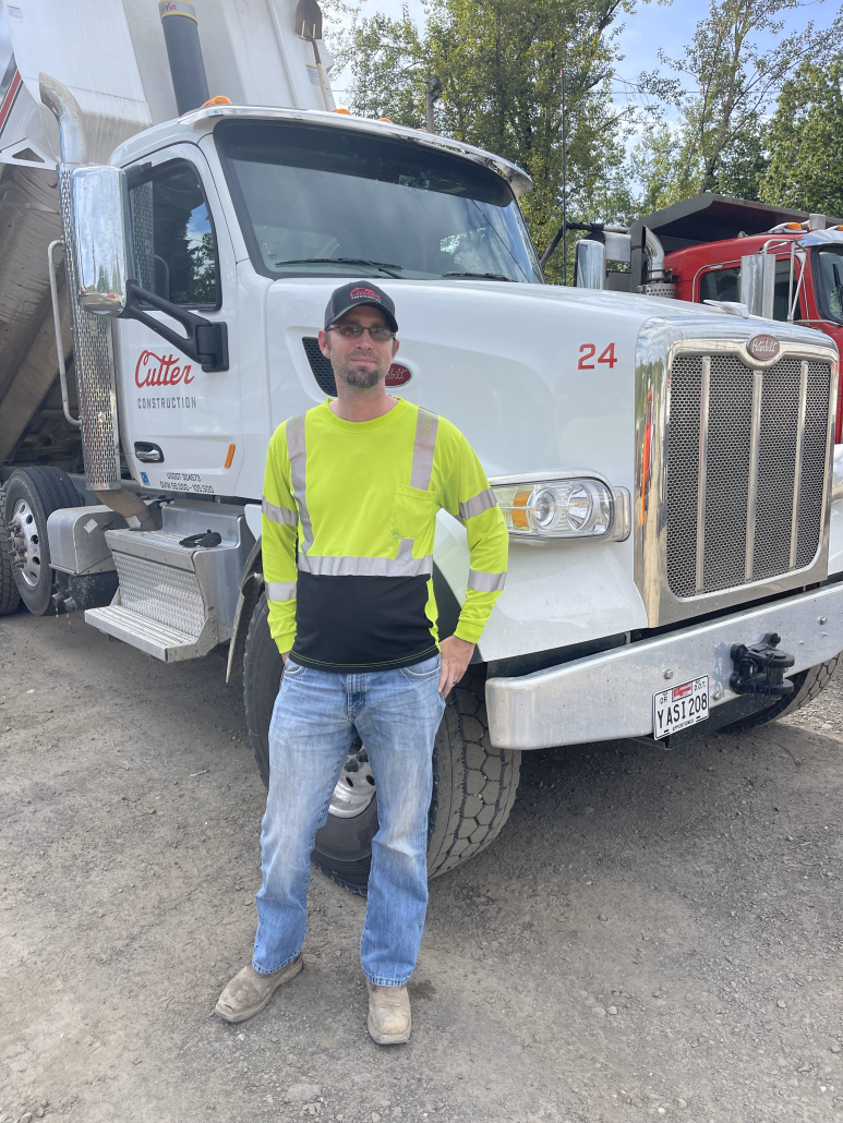 THE TEAM - Cutter Construction