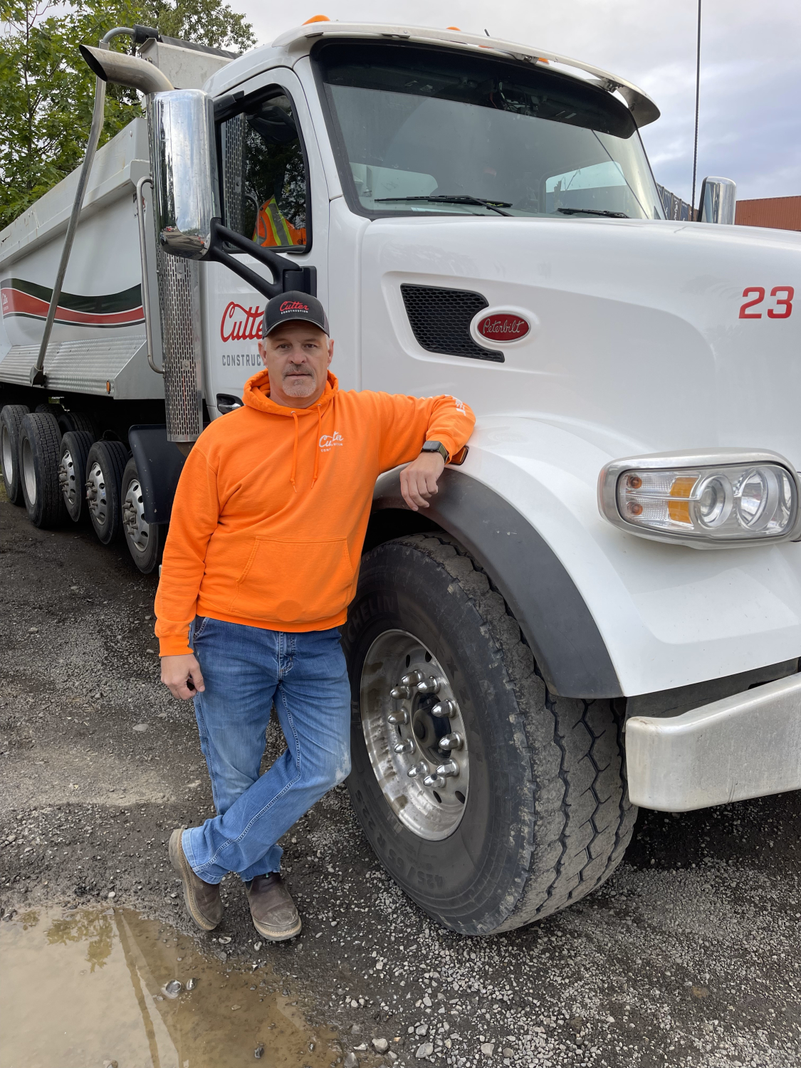 THE TEAM - Cutter Construction